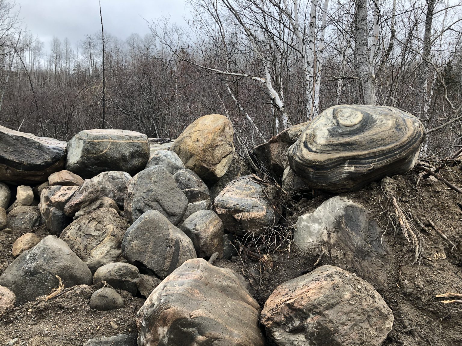 Pit and Quarry Aggregates - Bonnechere Excavating Inc. - Aggregates